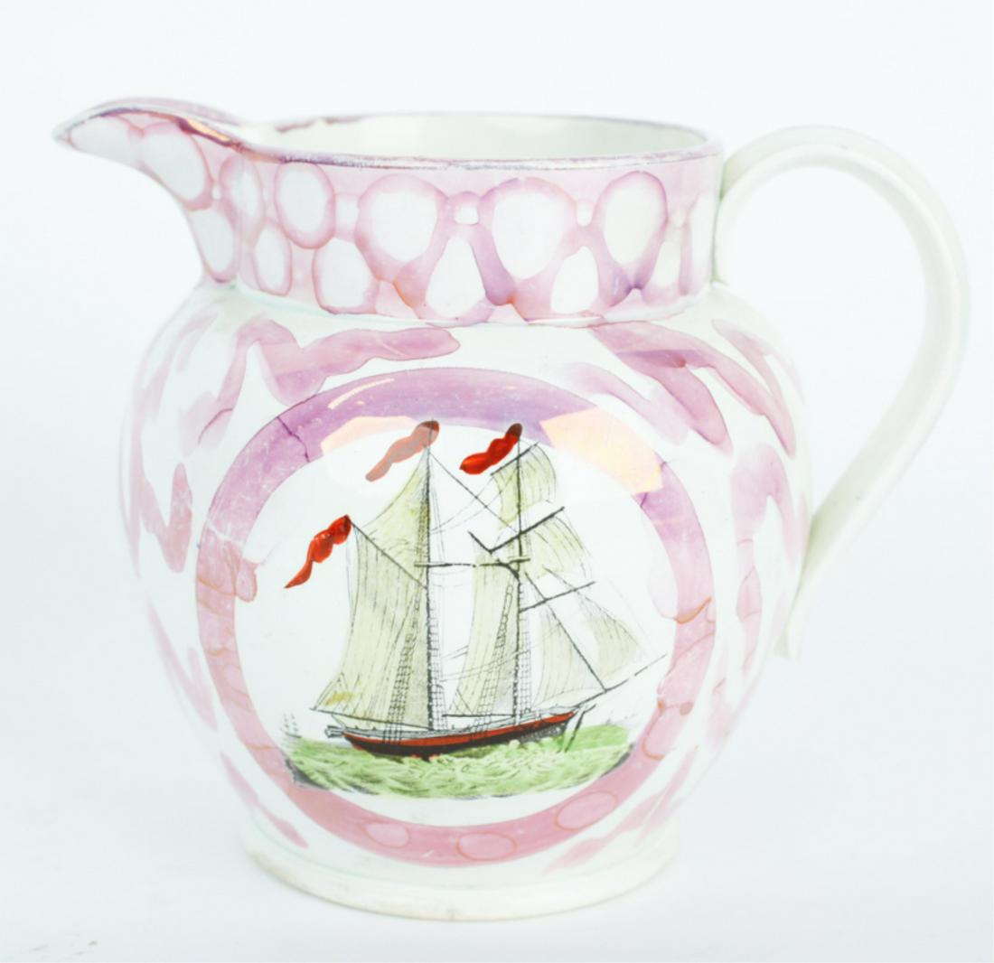 Sunderland Jug, The Iron Bridge