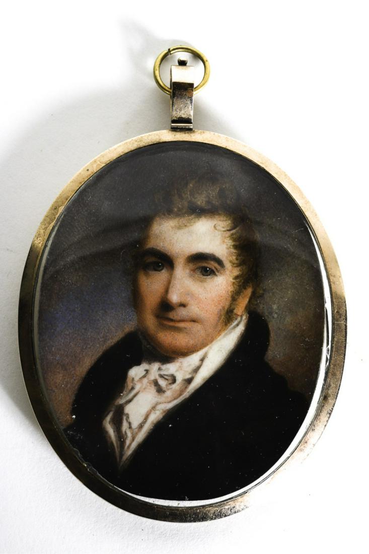 EDWARD GREEN MALBONE PORTRAIT MINIATURE - Mar 20, 2021 | John McInnis ...