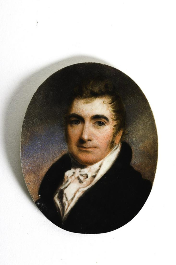 EDWARD GREEN MALBONE PORTRAIT MINIATURE - Mar 20, 2021 | John McInnis ...