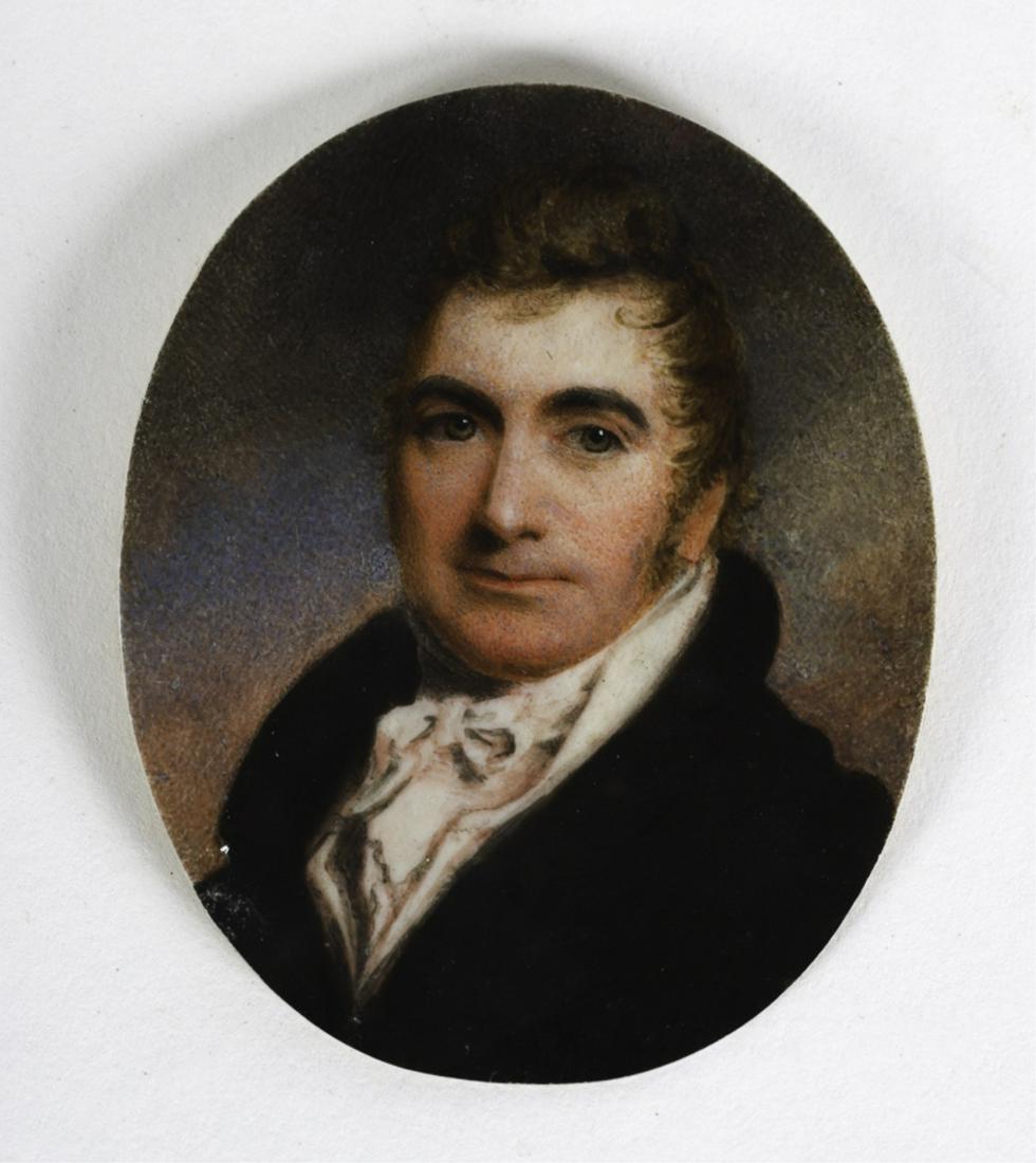 EDWARD GREEN MALBONE PORTRAIT MINIATURE - Mar 20, 2021 | John McInnis ...
