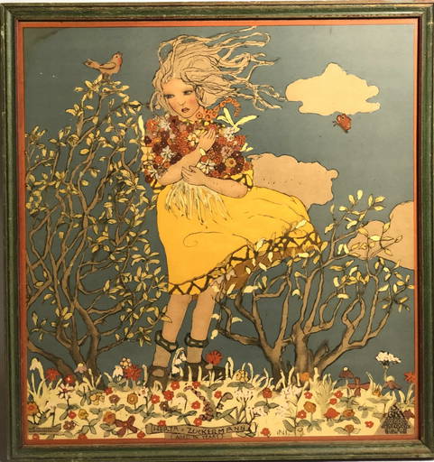 FRANZ CIZEK (1865-1946) HERTA ZUCKERMANN AGED 14 - Mar 20, 2021 | John ...