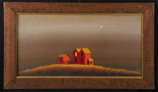 John R. Good, Painting