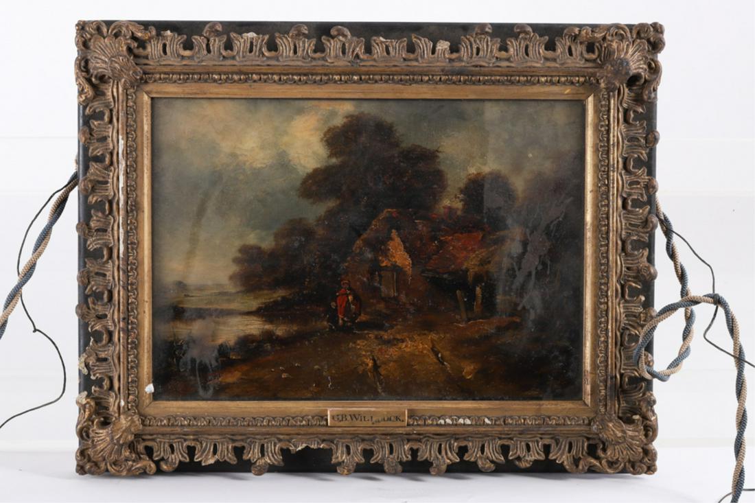 George Burrell Willcock (1811 1852)