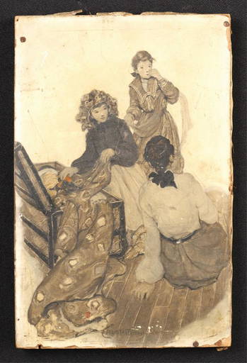 Ellen Bernard Thompson Pyle (1876 1936)