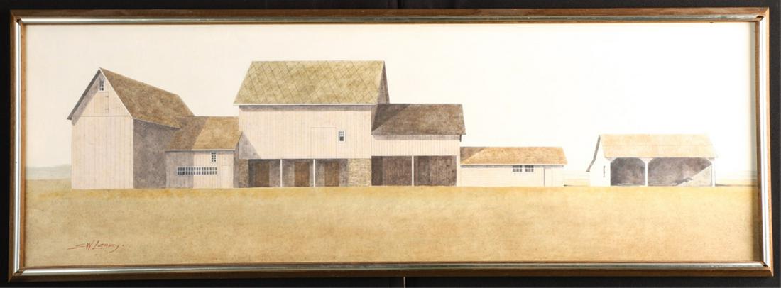 Elizabeth Wadleigh Leary (b. 1937)