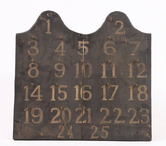 HOTEL ROOM KEY BOARD - Dec 10, 2021 | John McInnis Auctioneers,LLC in MA