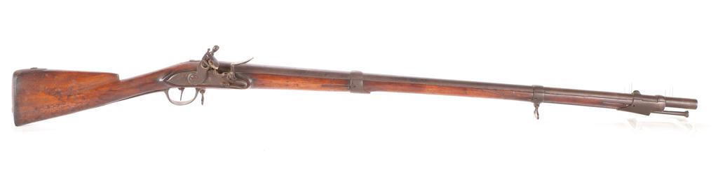 INDIAN TRADE FLINTLOCK RIFLE / MUSKET | Barnebys