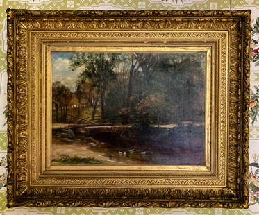 John Appleton Brown Prices - 78 Auction Price Results