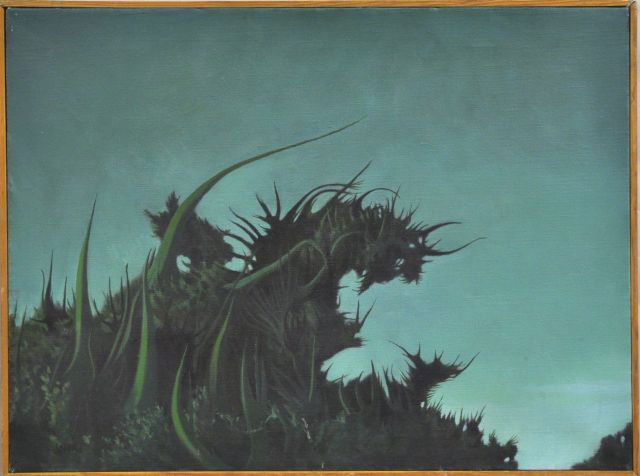 John Jonik, American, 20th Century