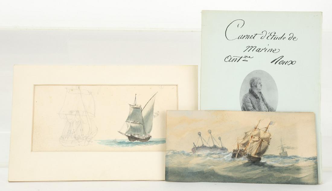 Antoine Roux (1765 1835)