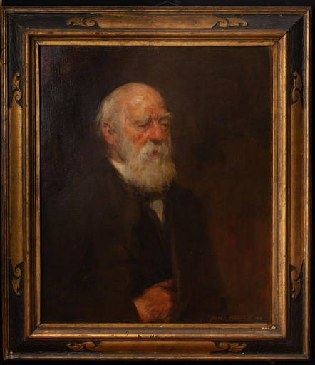 Meyer Matzkin (1880 1976) "the Patriarch"