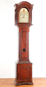 Ithaca Grandfather Clock