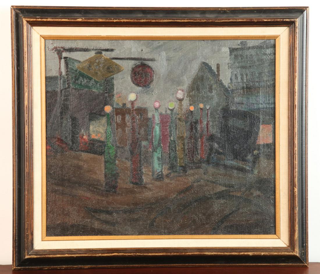 Frederick Rhodes Sisson (1893-1962) Auction