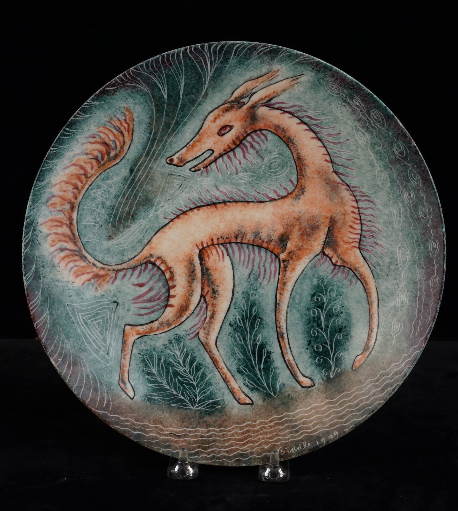 George Biddle (1885-1973) Auction