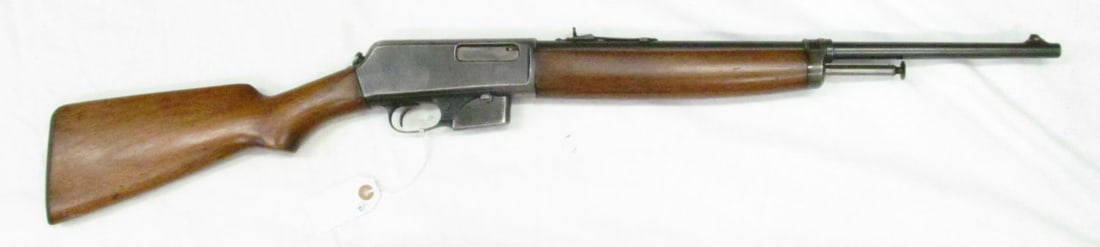 Winchester 401 Rifle Auction