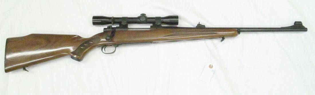Winchester Model 70 225 Rifle Auction
