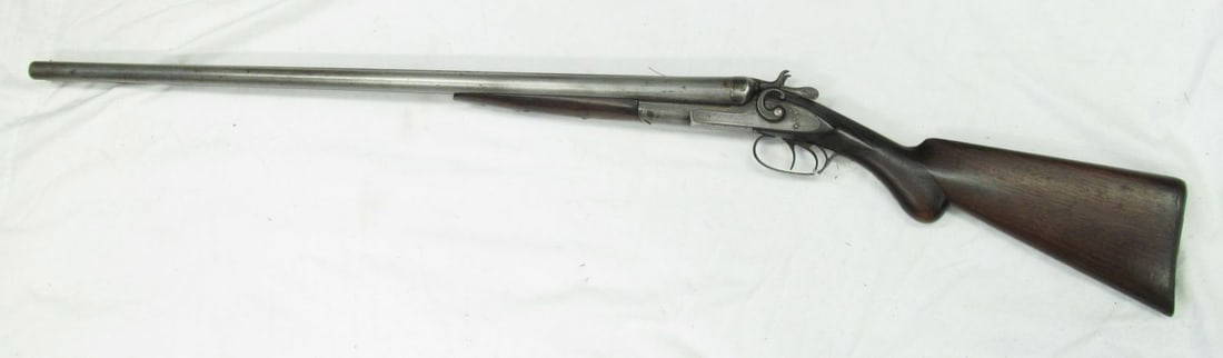 Remington Double Barrel Shot Gun 12 Ga