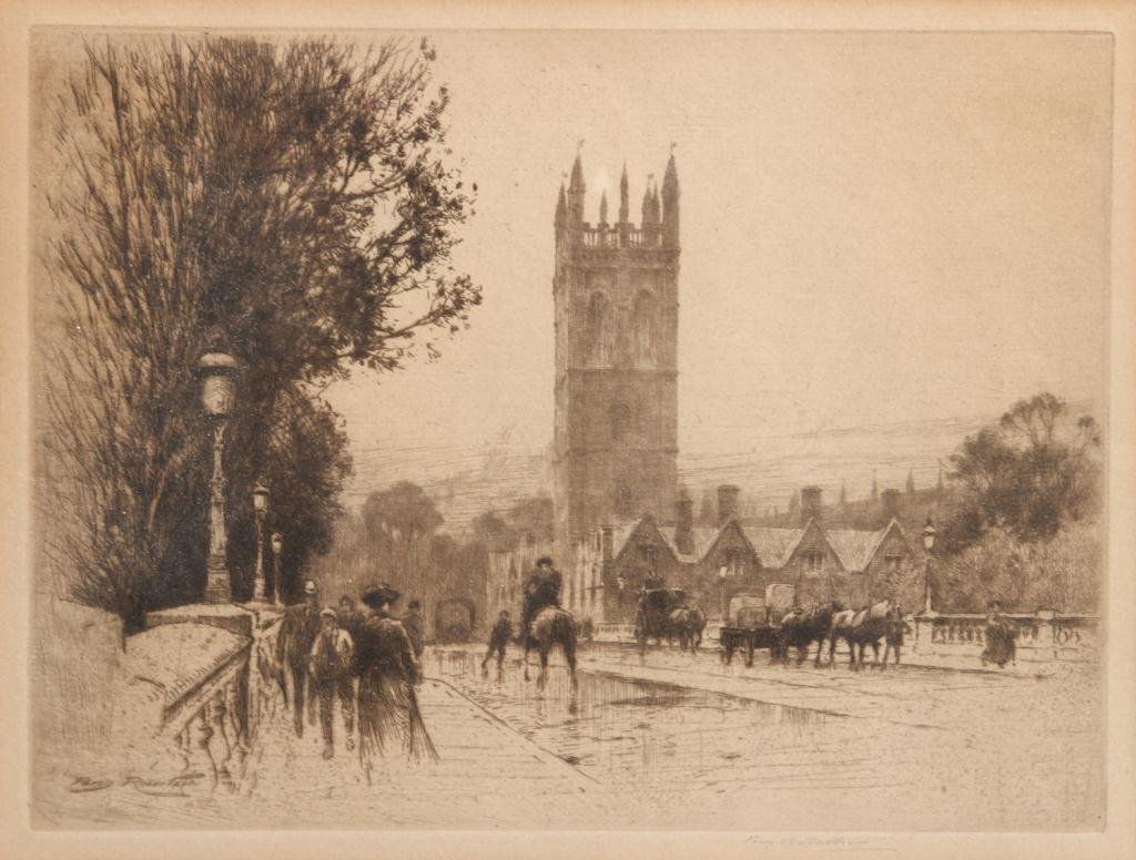 Percy Robertson (1869-1934) British