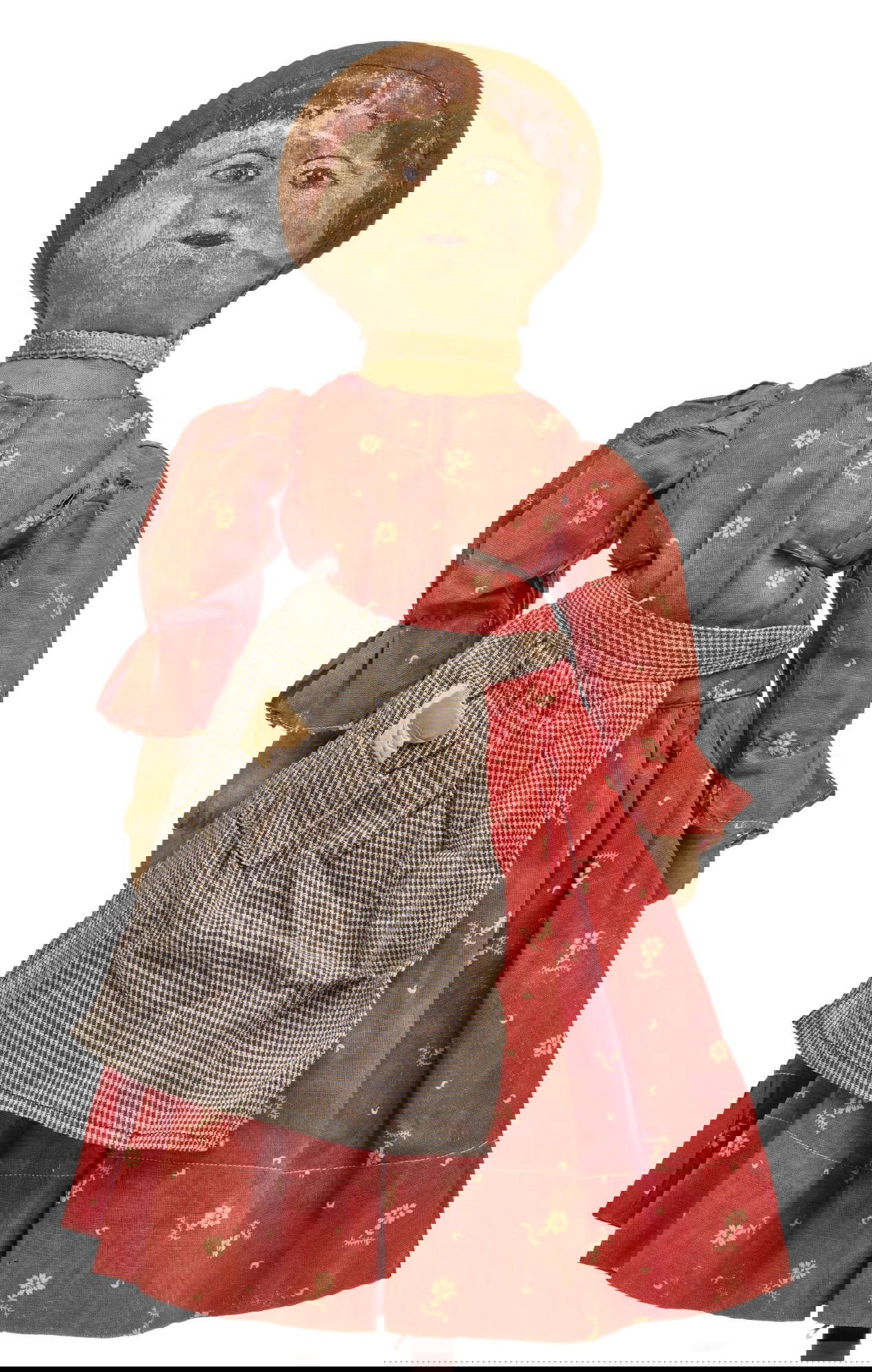 15 In Mississippi Estate Cloth Doll - Apr 27, 2025 | John Mcinnis ...