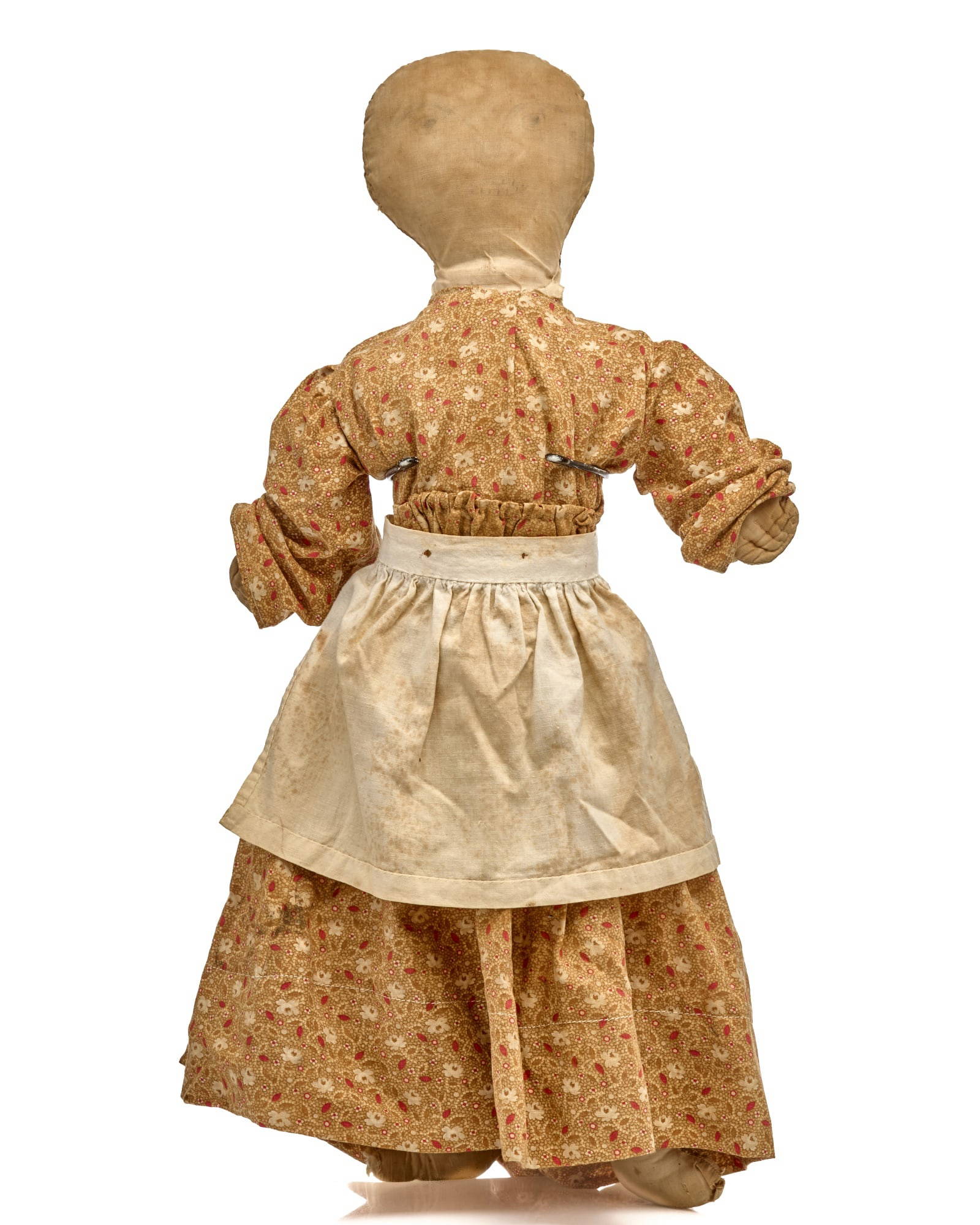 22 Inch Tennessee Country Rag Doll Circa 1890 Auction