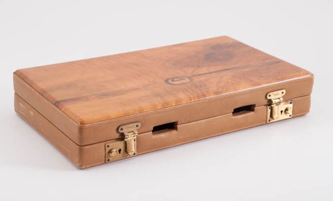 Gucci Backgammon Set