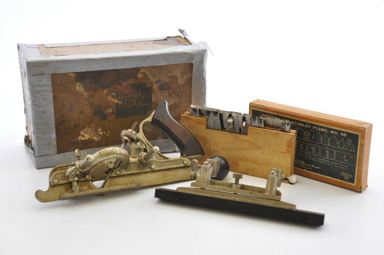 Stanley #45 In Original Box