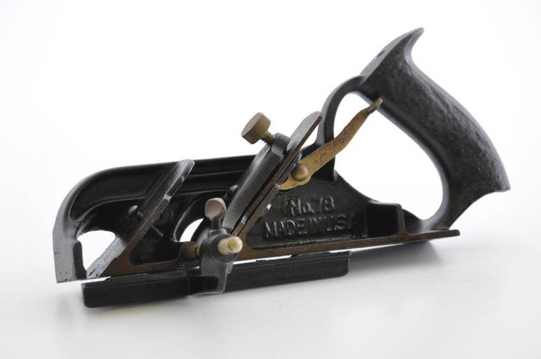 Stanley #78 Duplex Rabbet Plane - Apr 22, 2014 | John McInnis ...