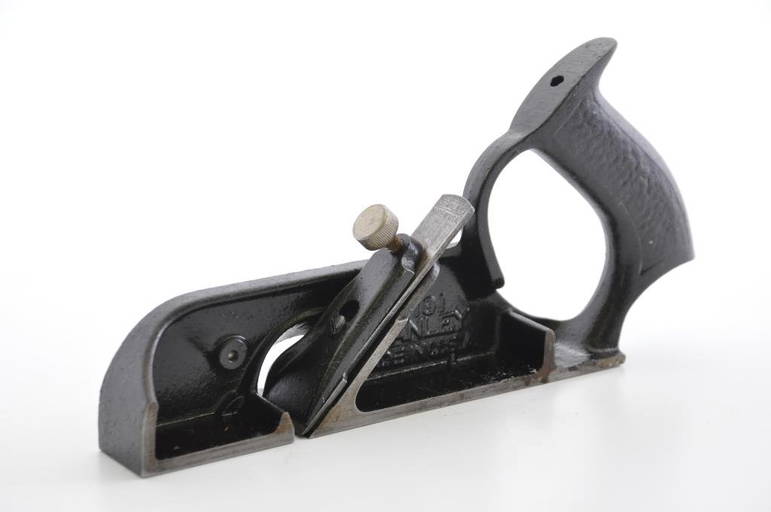 Stanley #191 Rabbet Plane - Apr 22, 2014 | John McInnis Auctioneers,LLC ...