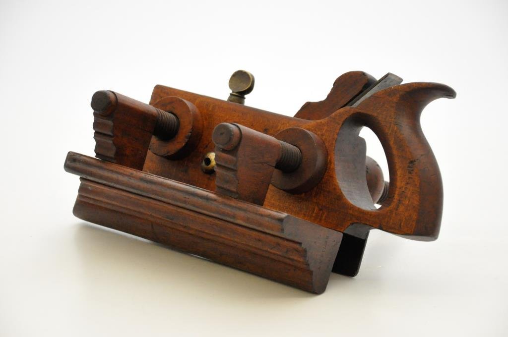 Sandusky Screw Arm Plow Plane