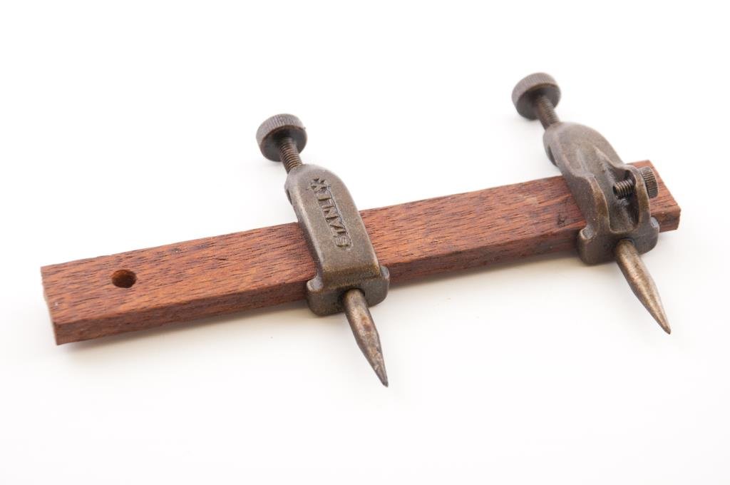 Stanley Trammel Points - Apr 23, 2014 | John McInnis Auctioneers in MA