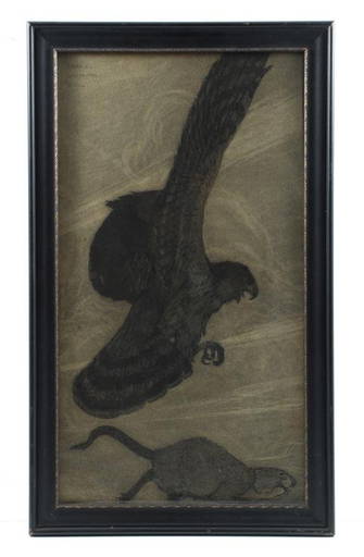 Charles Bull (1874 1932) Wildlife Illustration