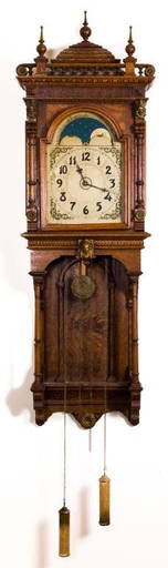 LARGE SETH THOMAS "JUPITER" STEEPLE CLOCK - Jan 02, 2015 | John McInnis ...