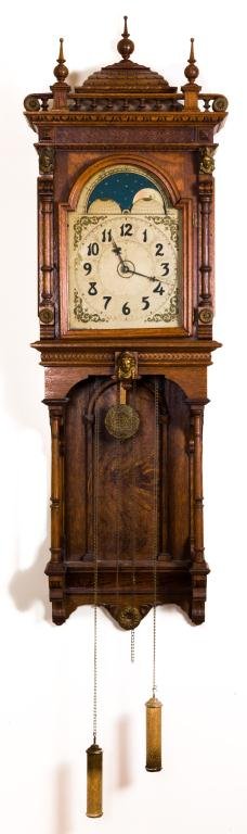 LARGE SETH THOMAS "JUPITER" STEEPLE CLOCK - Jan 02, 2015 | John McInnis ...