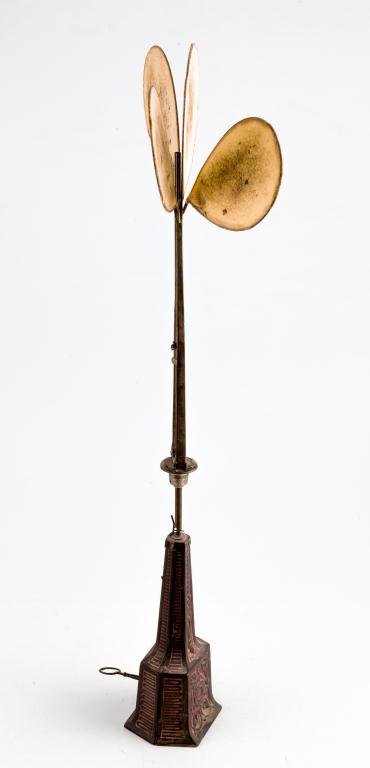 WIND-UP MECHANICAL CAST IRON SHOO FLY FAN - Jan 03, 2015 | John McInnis ...