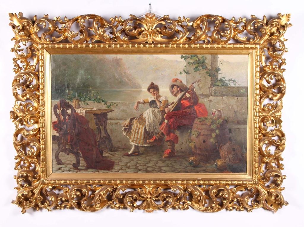 Francesco Ballesio (1860 1923)