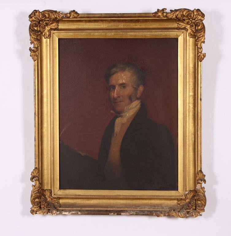 HENRY INMAN (1801 - 1846)