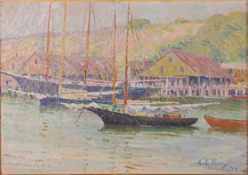 Ernest E. Perry (20th C)