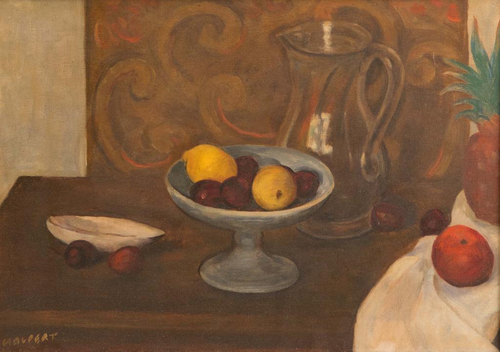 SAMUEL HALPERT (1884-1930) - Nov 04, 2016 | John McInnis Auctioneers ...