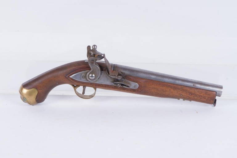 Cva Tower Black Powder Flintlock Pistol