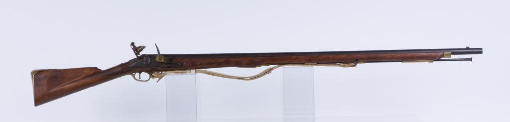 REPRODUCTION TOWER FLINTLOCK MUSKET - Nov 11, 2016 | John McInnis ...