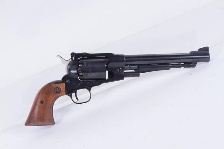 Ruger "old Army" Black Powder Revolver