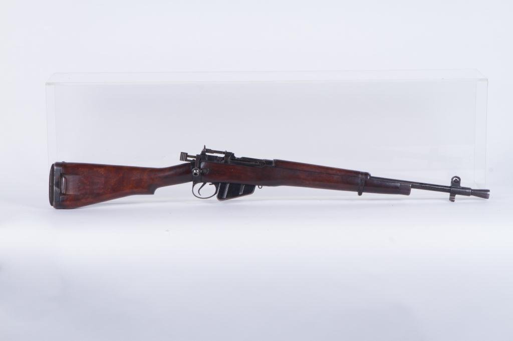 Lee Enfield No 5 Mk 1 Jungle Carbine