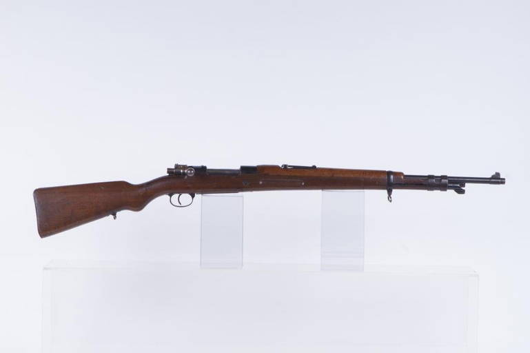 Mauser Cal 792 Bolt Action Rifle
