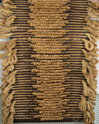 Ginette And Daniel Taggart "haiti" Wall Hanging