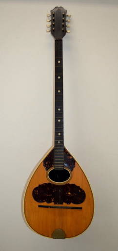 8 String Bowl Back 38 Inch Mandolin