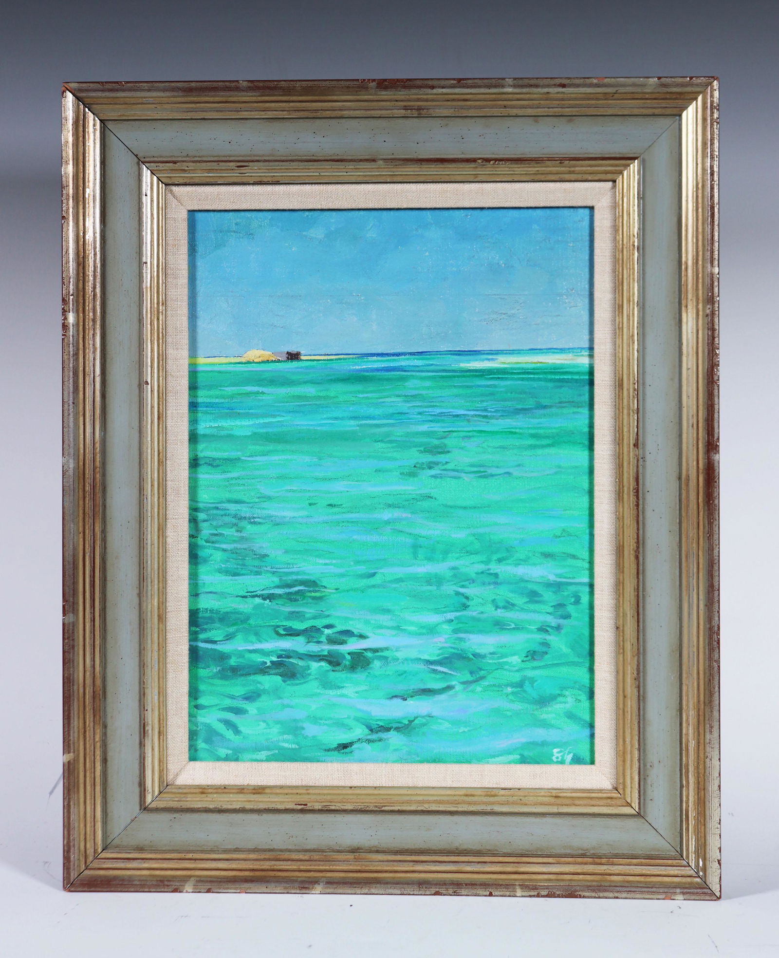 Stanley Meltzoff: "Florida Conch Trap" - May 24, 2020 | Eddie's Auction ...