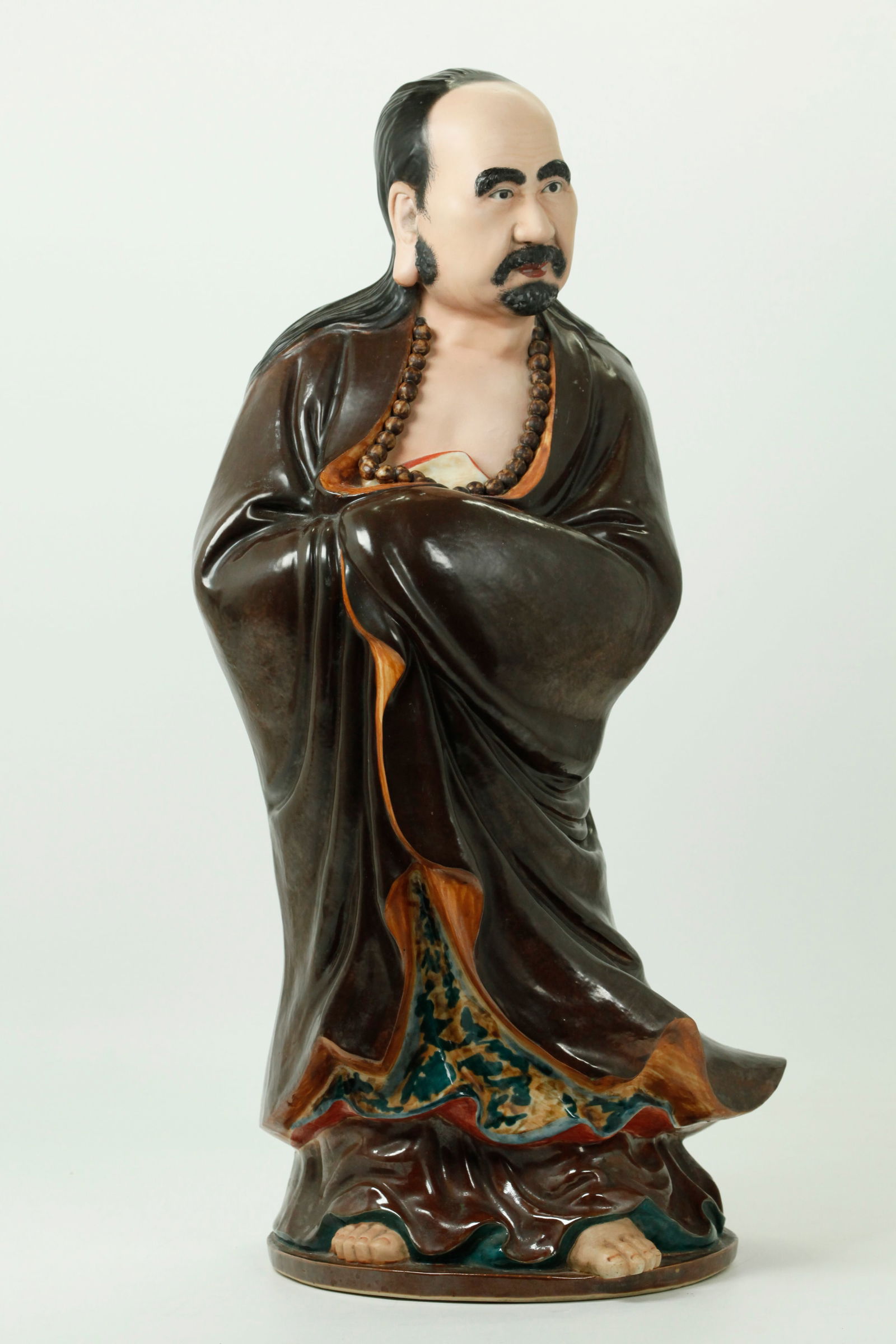 Zeng Longsheng; Lg Chinese Biscuit Porcelain Lohan - Mar 23, 2025 ...