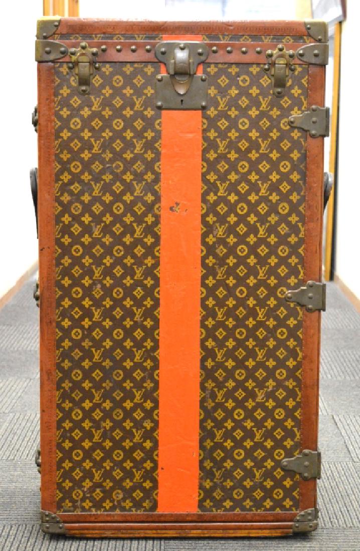 Early 20th C Louis Vuitton "Chest of Drawers" Case
