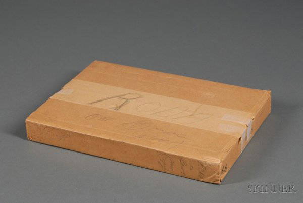 Roda, Joseph, Bows For Musical Instruments,1959, N