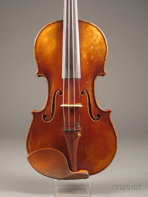 369: American Violin, Victor Carroll Squier, Battle Cre - May 03, 2009 ...